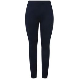 Ulla Popken Hose in marine | Gr.: 54-56