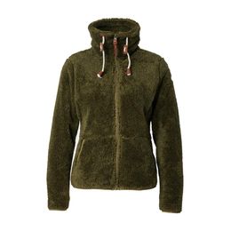 Icepeak Athletic Fleece Jacket 'COLONY' female Green size XL
