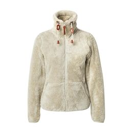 Icepeak Funktionsfleecejacke 'COLONY' Damen Gr&ouml;&szlig;e L taupe