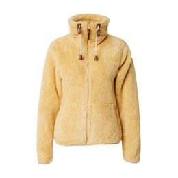 Icepeak Athletic Fleece Jacket 'Colony' female Yellow size L