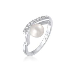 NENALINA Ring 925 Sterling Silber in Silber | Gr.: 58