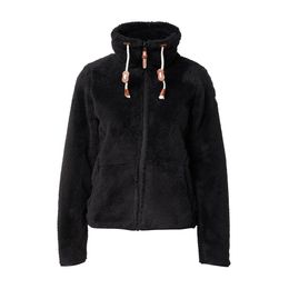 Icepeak Athletic Fleece Jacket 'Colony' female Black size L
