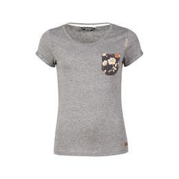 Chillaz W ISTRIEN T-SHIRT in Grau | Gr.: 38