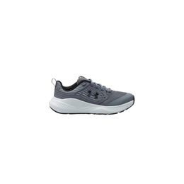 Under Armour Sportschuhe in Grau/Wei&szlig; | Gr.: 45,5