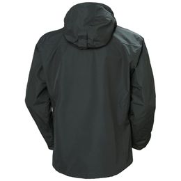 Helly Hansen Funktionsjacke in Grau | Gr.: XXL