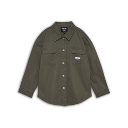 SOMETIME SOON T-Shirt Stsark Kinder in DUSTY OLIVE | Gr.: 128