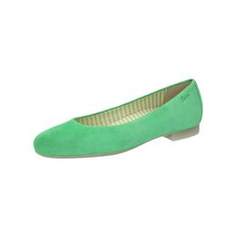 Sioux Ballerina Villanelle-701 in gr&uuml;n | Gr.: 41,5