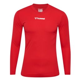 Hummel T-Shirt Hmlbl Erwachsene in TRUE RED | Gr.: XXL