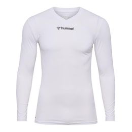 Hummel T-Shirt Hmlbl Erwachsene in WHITE | Gr.: XS