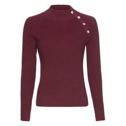 Laura Scott Strickpullover in rot | Gr.: 42