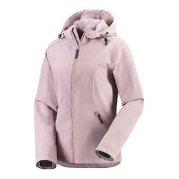 Vivance Active Funktionsjacke in rosa | Gr.: 40
