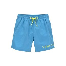Venice Beach Badeshorts in blau | Gr.: M