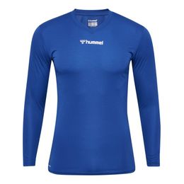Hummel T-Shirt Hmlbl Erwachsene in TRUE BLUE | Gr.: L