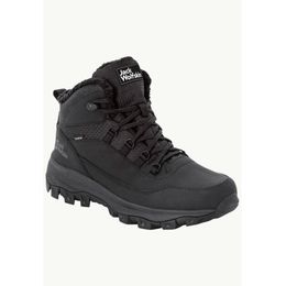 Jack Wolfskin Winterstiefel in schwarz | Gr.: 46