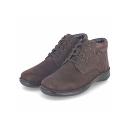 Josef Seibel Stiefel mit Warmfutter in braun | Gr.: 41