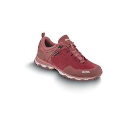 Meindl Wander- & Bergschuhe in Rot | Gr.: 42
