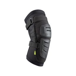 iXS TRIGGER RACE KNEE GUARD in Schwarz | Gr.: M