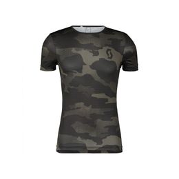 Scott M UNDERWEAR CARBS/SL SHIRT in Grau | Gr.: XL