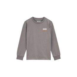 WE Fashion Shirt boy Grey size 98/104