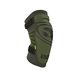 iXS CARVE EVO+ KNEE GUARD in Oliv | Gr.: L