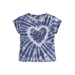 Kidsworld T-Shirt in hellblau | Gr.: 128/134