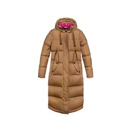 Dolomite W 76 FITZROY COAT in Braun | Gr.: S