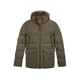 Dolomite M CANAZEI EVO PARKA in Grün | Gr.: M