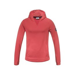 Dolomite W LATEMAR FLEECE HOODY in Rot | Gr.: XL