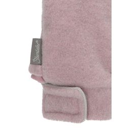 Sterntaler F&auml;ustling uni in rose mel. | Gr.: 1