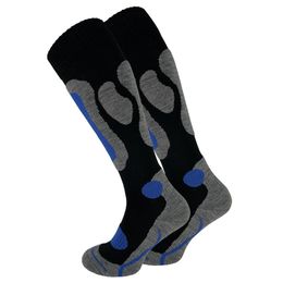 Cotton Prime Athletic Socks female Black size 35-38