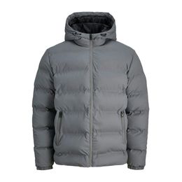 Jack & Jones Jack & Jones Winter Jacket male Grey size XS