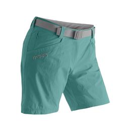 Maier Sports Lulaka Shorts Da-Bermuda el. in Türkis242 | Gr.: 38