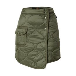 Alpha Industries Skirt female Green size M