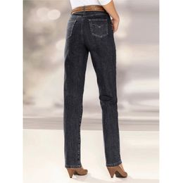 WITT WEIDEN Jeans in black-denim | Gr.: 23