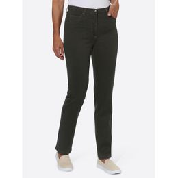 WITT WEIDEN Jeans in khaki | Gr.: 54