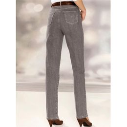 WITT WEIDEN Jeans in taupe-denim | Gr.: 215