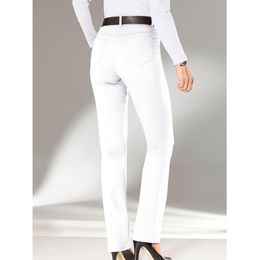 WITT WEIDEN Jeans in wei&szlig; | Gr.: 40