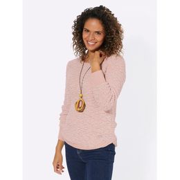 WITT WEIDEN Pullover in puder | Gr.: 50