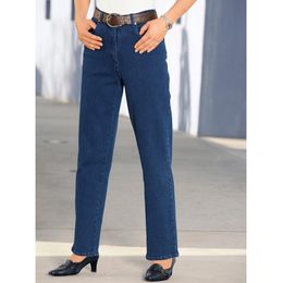 WITT WEIDEN Jeans in blue-stone-washed | Gr.: 52