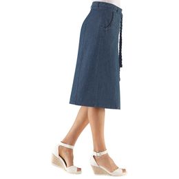 WITT WEIDEN Rock in blue-stone-washed | Gr.: 46