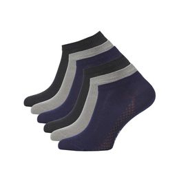 Cotton Prime Socks female Blue, Grey, Black size 35-38