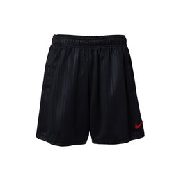 Nike Sportswear Shorts Herren Gr&ouml;&szlig;e 34 orange / rot / schwarz