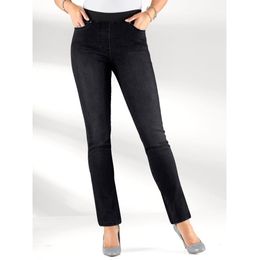 WITT WEIDEN Jeans in black-denim | Gr.: 24