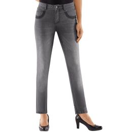 WITT WEIDEN Jeans in grey-denim | Gr.: 195