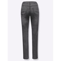 WITT WEIDEN Jeans in grey denim | Gr.: 36