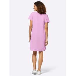 WITT WEIDEN Kleid in ros&eacute; | Gr.: 52