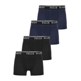 Felix Hardy Boxershorts in Schwarz &ndash; Navy | Gr.: L