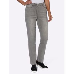 WITT WEIDEN Jeans in grey-denim | Gr.: 245