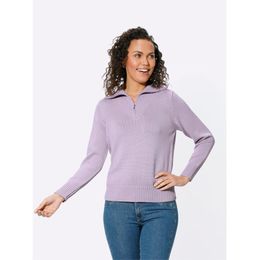 WITT WEIDEN Pullover in flieder | Gr.: 38