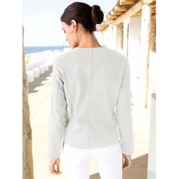 WITT WEIDEN Blazer in wollwei&szlig; | Gr.: 36
